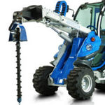 Trivella per minipala - Tutti i produttori del settore industriale