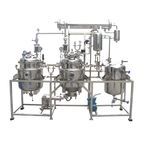 Estrattore a solvente per erbe aromatiche - Tutti i produttori del ...