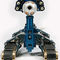 Robot di ispezione cingolato - Versatrax 300™ - Inuktun InCommand ...