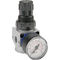 Regolatore di pressione per aria compressa - RD - AirCom Pneumatic - a membrana / monostadio ...