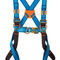Imbracatura anticaduta - HT series - TRACTEL - con punto di ancoraggio sternale / en 361