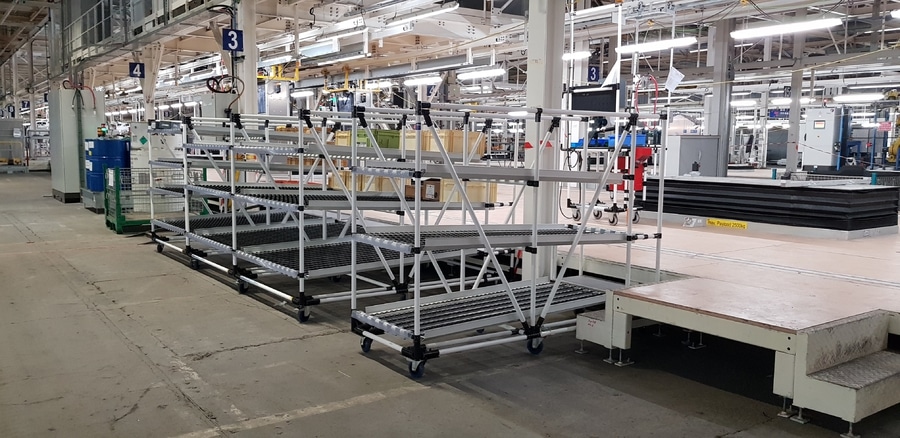 INDEVA Lean System® migliora la Produzione Snella nell'industria ...