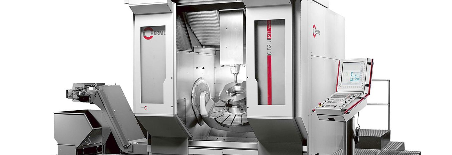 C 52 U dynamic / MT: un modello in fatto di precisione ...