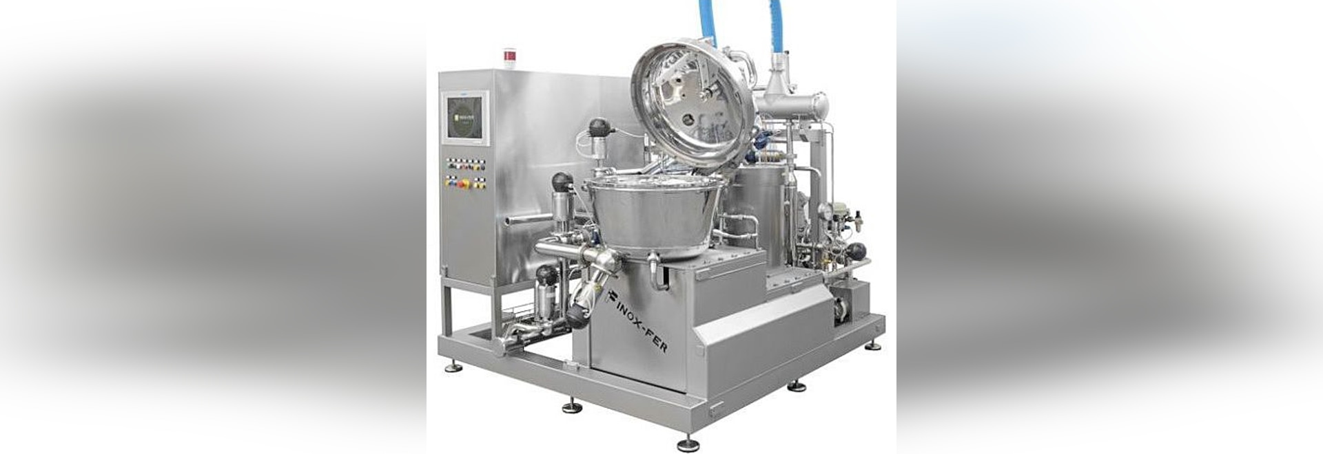 ProCut, cutter alimentare industriale produzione pesto, salsa, sughi in ...