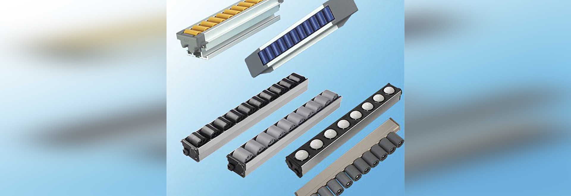 Rulliere folli FM : semplicità e flessibilità per un trasporto modulare ...