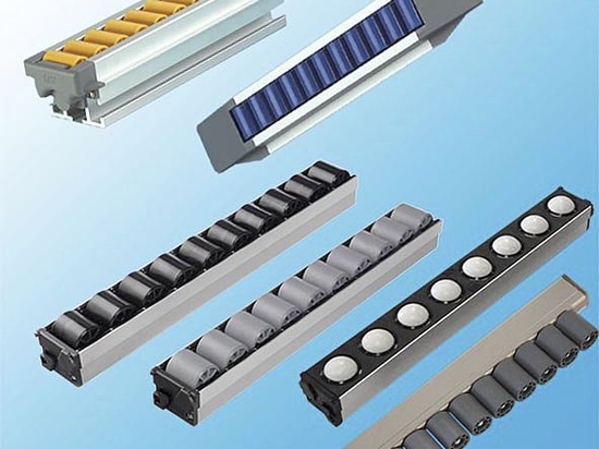 Rulliere folli FM : semplicità e flessibilità per un trasporto modulare ...