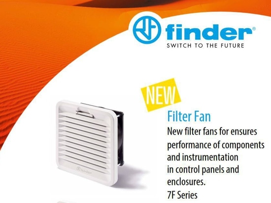 Nuovi ventilatori con filtro serie 7F - Via Drubiaglio, 10040 Almese TO ...