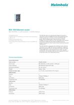 Router di accesso a distanza - REX 100 WAN - Helmholz GmbH & Co. KG ...