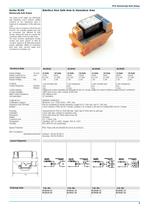 Intrinsically Safe Relays - RTK - Catalogo PDF | Documentazione tecnica ...