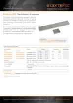 Grindometro - Elcometer 2050 - Elcometer