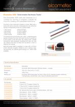 Durometro a matita - Elcometer 3092 - Elcometer - per rivestimenti