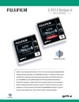 Cartuccia di dati - LTO Ultrium series - Fujifilm NDT Systems