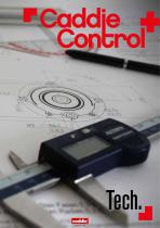 Varco motorizzato - 8.866.00.01 - CADDIE SAS