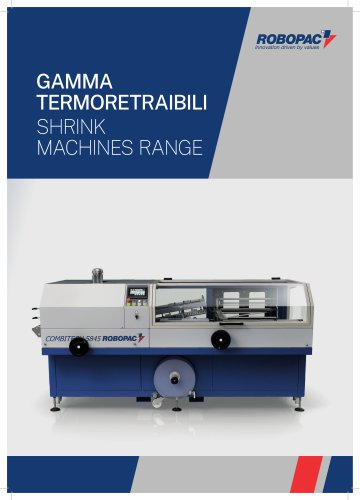 ROBOPAC - General Catalogue - ROBOPAC SPA - Catalogo PDF | Documentazione tecnica | Brochure